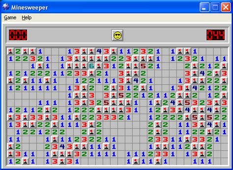 Minesweeper