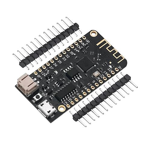 Esp32 Wifi Placa De Desarrollo Compatible Con Bluetooth Micro Usb Micropython Micro Bodega