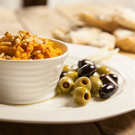 Moroccan Spiced Carrot Dip Recipe Riverford