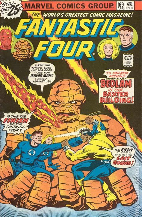 Fantastic Four 1961 1st Series Comic Books