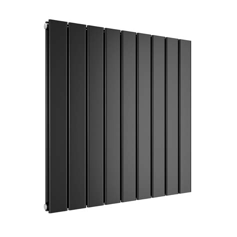 Black Designer Radiators Uk At Tammy Pough Blog