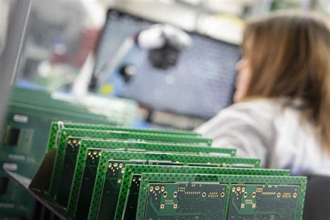 Pcb Assembly Active Pcb