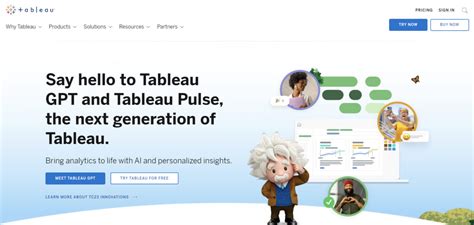5 Of The Best Data Visualization Tools To Make Sense Of It All