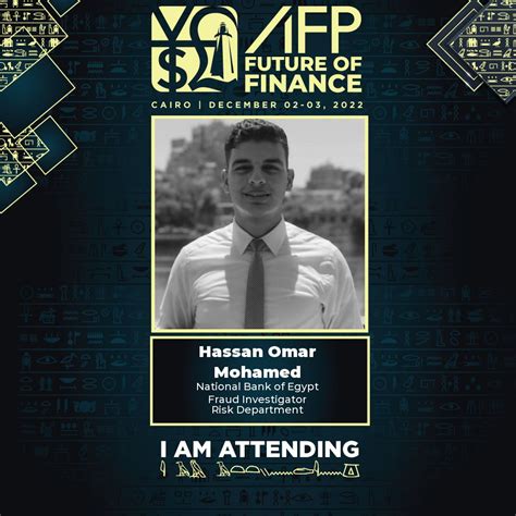 Hassan Omar On Linkedin Afpfutureoffinance