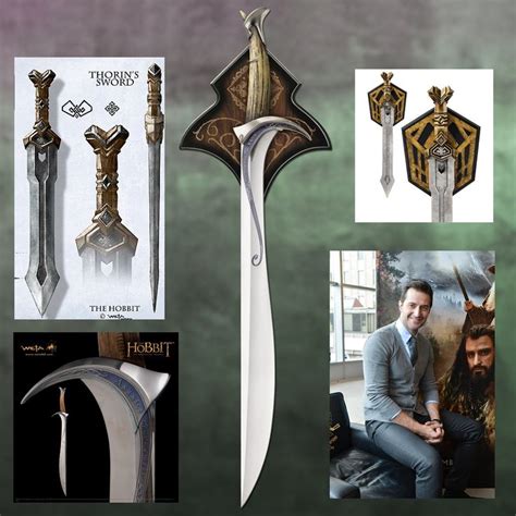 Orcrist The Hobbit Wonderful Picture Middle Earth