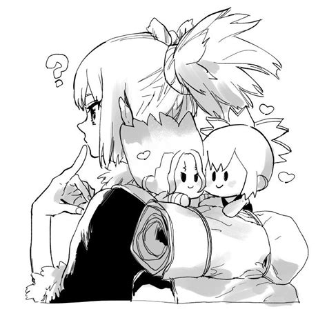 Senku And Kohaku