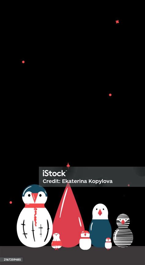 펑키 크리스마스 그루비 장난감 요소 세트입니다 만화 귀여운 캐릭터 모음 레트로 히피 디자인 스티커 장난감 벡터 일러스트 레이 션 크리스마스에 대한 스톡 벡터 아트 및 기타