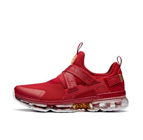 Anta Womens Marvel Seeed Iron Man” Anto Sports