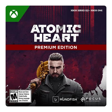 Atomic Heart - Premium Edition - Xbox One, Xbox Series X|S [Digital ...