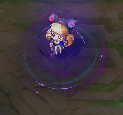 Tft Gwen Clips From Skinspotlights Rgwenmains