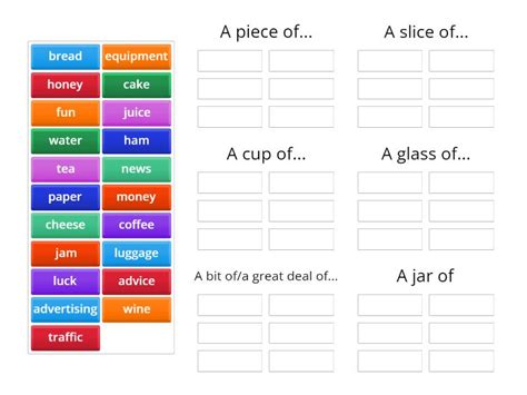Quantifiers Group Sort