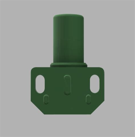 Bambu Lab Ptfe Support In The Extruder For Fix Back Filament To Ams