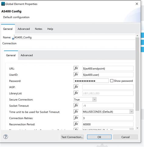 Securely Connect To IBM I AS From Mulesoft CloudHub Infoview