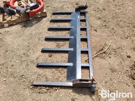 Loader Bucket Fork Attachment At Dean Ransford Blog