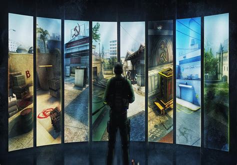 top 5 csgo best 1v1 maps gamers decide
