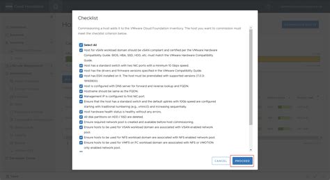 Rebuild A Failed Vcf Managed Host Lab2prod
