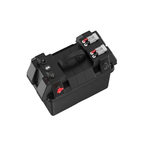 Battery Charging Box
