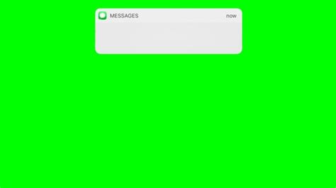 Ai Generated Iphone Message Free Stock Video Pixabay