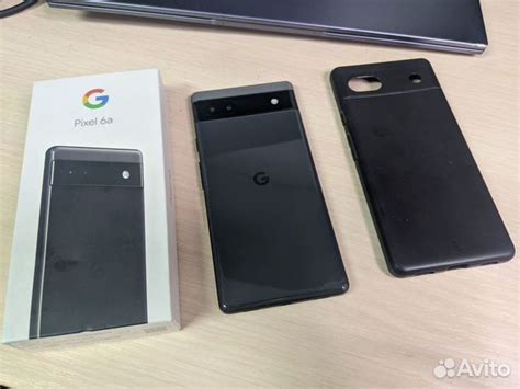 Google Pixel 6a, 6/128 ГБ купить в Москве | Электроника | Авито
