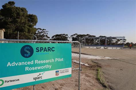 Sparcs Photocatalytic Hydrogen Reactor On Schedule