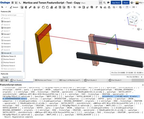 What Is The Best Way To Offset Vectors Depending If They Re Positive Or Negative Onshape