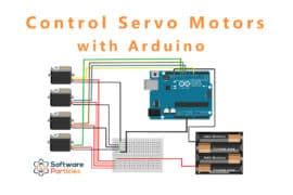 Learn How A Servo Motor Works And How To Control It Using Arduino
