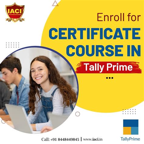 Iac India P Ltd On Linkedin Iaci Tallyprime Wearetally Gst Tallycertification