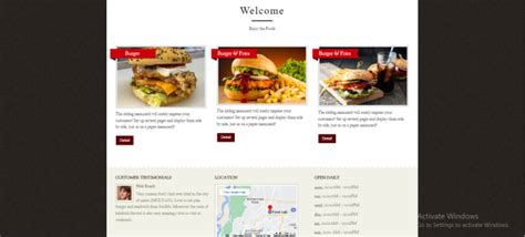 Do Quickly Responsive Frontend Web Design With Htmlcss And Bootstrap
