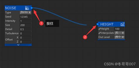 unity mapmagic2使用教程之创建第一个地形 csdn博客