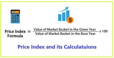 Index Numbers With Formula And Examples