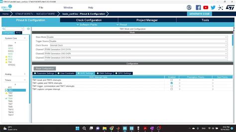 ตรวจสอบการทำงาน Stm32f303 Youtube