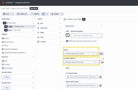 genesys cloud developer center