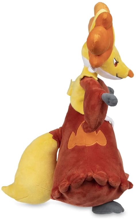 Pokemon 16 Inch Poke Plush Delphox Collectors Emporium Ny