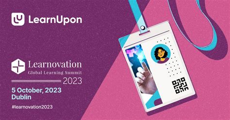 Learnupon On Linkedin Learnovation2023 Learning