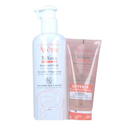 TriXera Nutrition Body Balm + Cleanser - Loreto Pharmacy