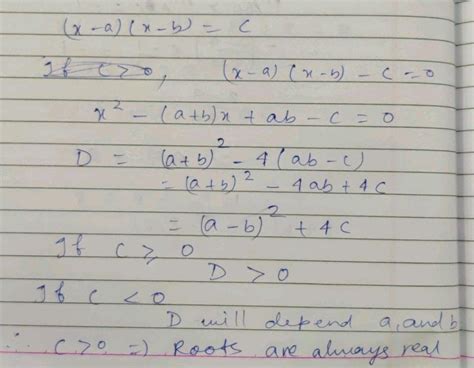 31 let a b and c be real numbers which of the following