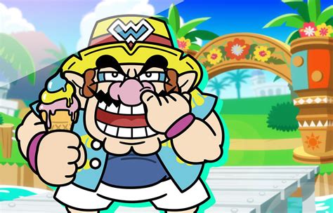 끝내주게 춤춰라 메이드 인 와리오 스토리 모드 Nintendo Switch 닌텐도