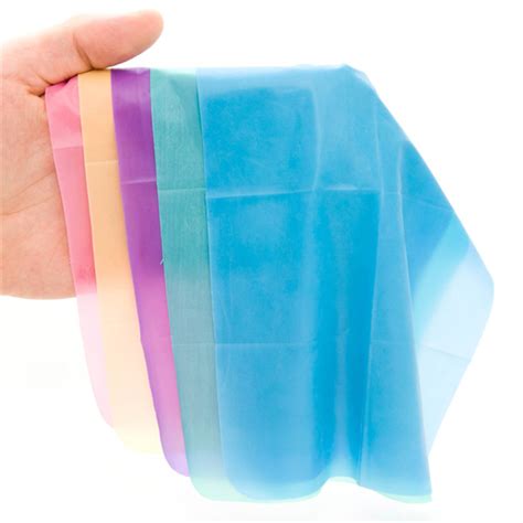 Sensitex Barreras De Látex Dental Dam Oral Dam X 25 Sensitex