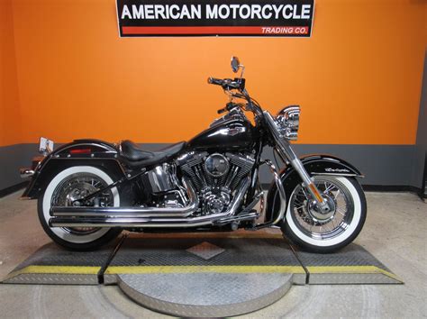 Harley Davidson Softail Deluxe