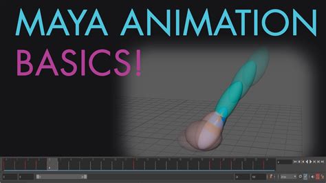 Maya Animation Basics YouTube