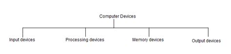 How To Define And Classify Computer Devices Light Of Knowledge
