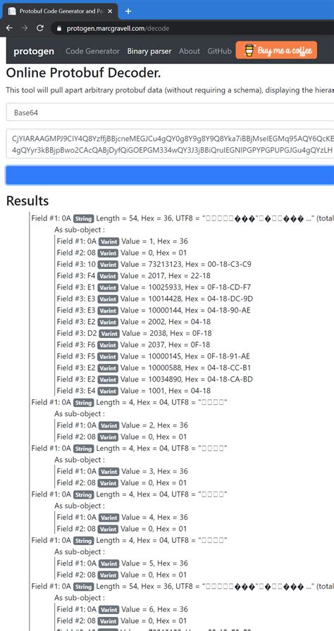 Can Protobuf Net Deserialize Like Protocexe Decoderaw · Issue 705