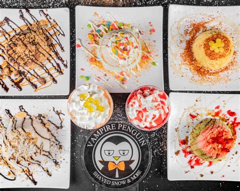 Order Vampire Penguin Lakeland 216 E Pine St Menu Delivery【menu