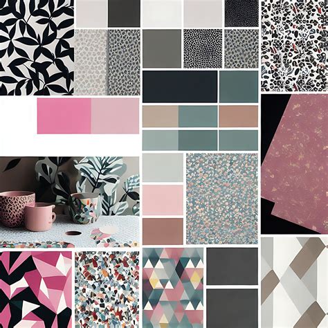 The Art Of Surface Pattern Design A Comprehensive Guide