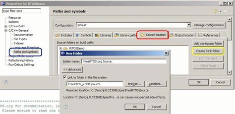 Setting Up The Eclipse Cdt For Use With