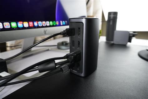 Ugreen Usb C Triple Display Docking Station In Review Ios Hacker