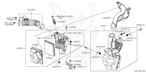 16557-6N200 - Nissan - Mounting, Rubber Air Cleaner - Nengun Performance