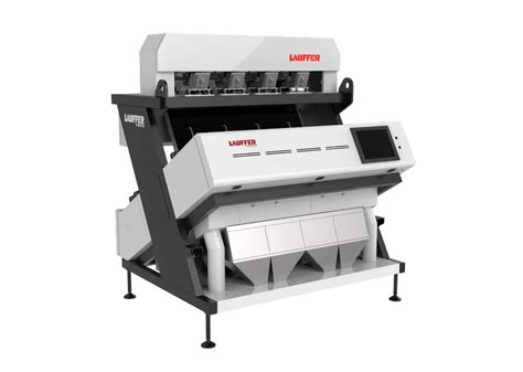 Grain Sorting Machine At ₹ 3000000piece ग्रेन सॉर्टिंग मशीन In