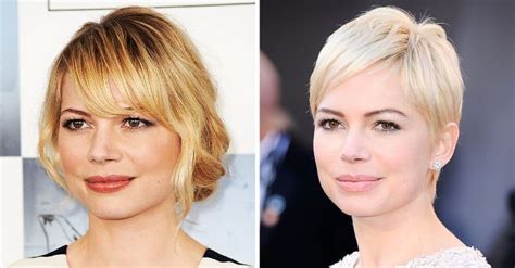 Pixie Cut Michelle Williams Short Haircuts For Women 6 Hot Trends