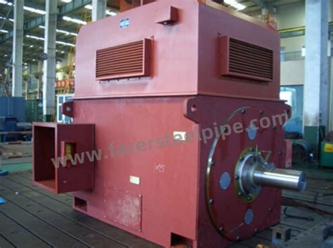 China Customized Yxkk Series High Voltage Three Phase Asynchronous Motor Manufacturers